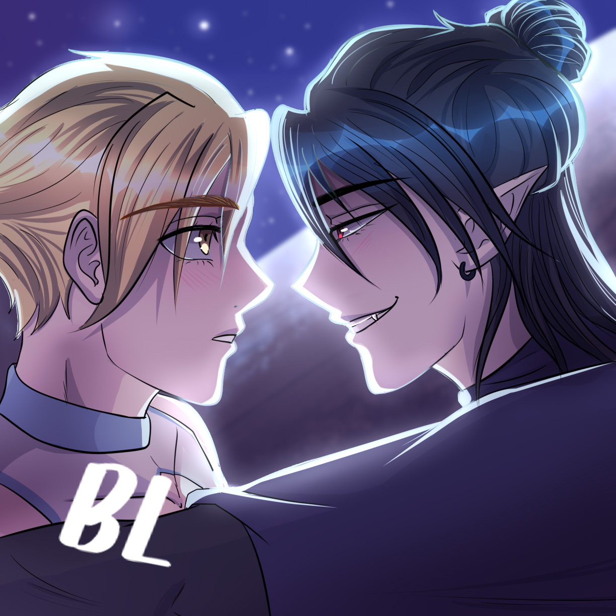 Heaven in Hell | WEBTOON