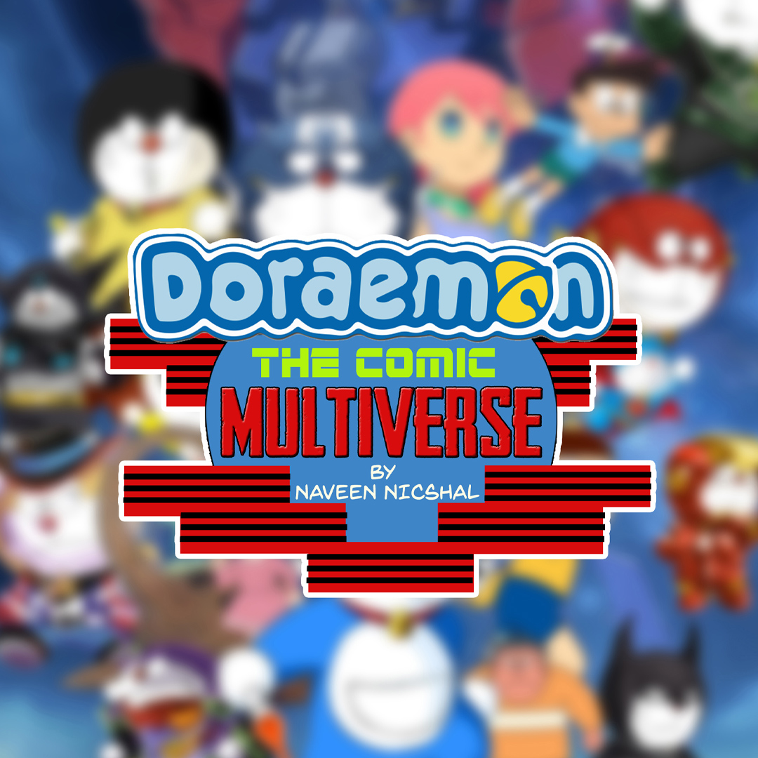 Doraemon The Comic multiverse | WEBTOON