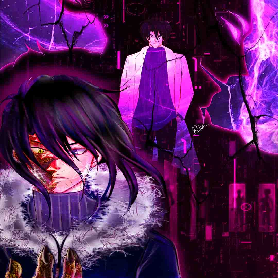 Strangers : The Beginning | WEBTOON