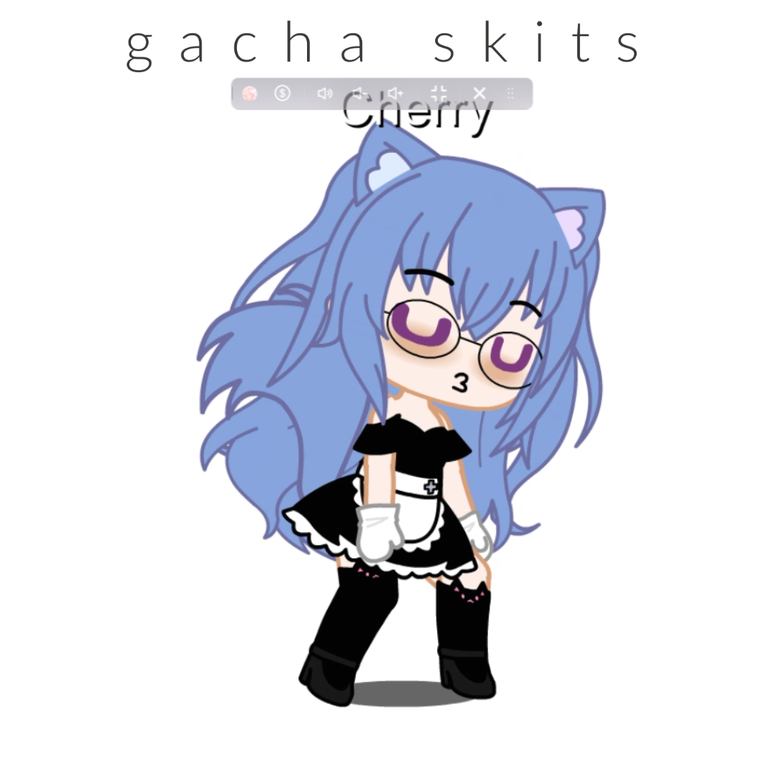 gacha skits | WEBTOON