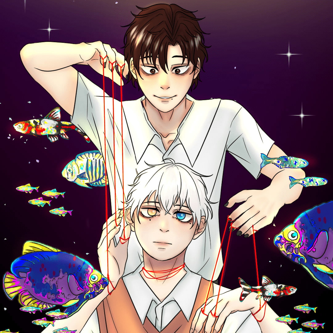 Super extra special พิเศษกับผมคนเดียวก็พอ | WEBTOON