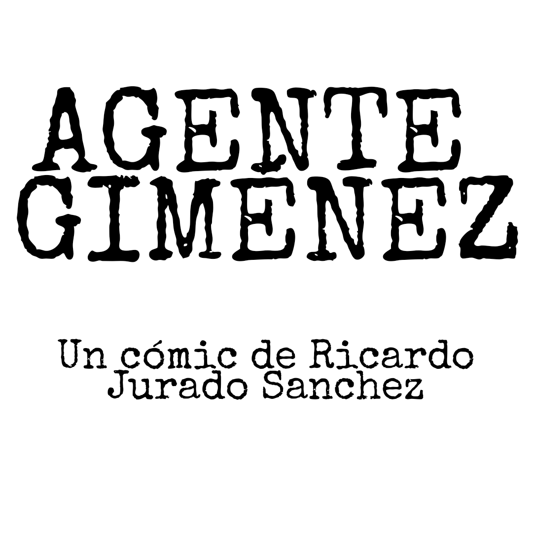 AGENTE GIMÉNEZ | WEBTOON