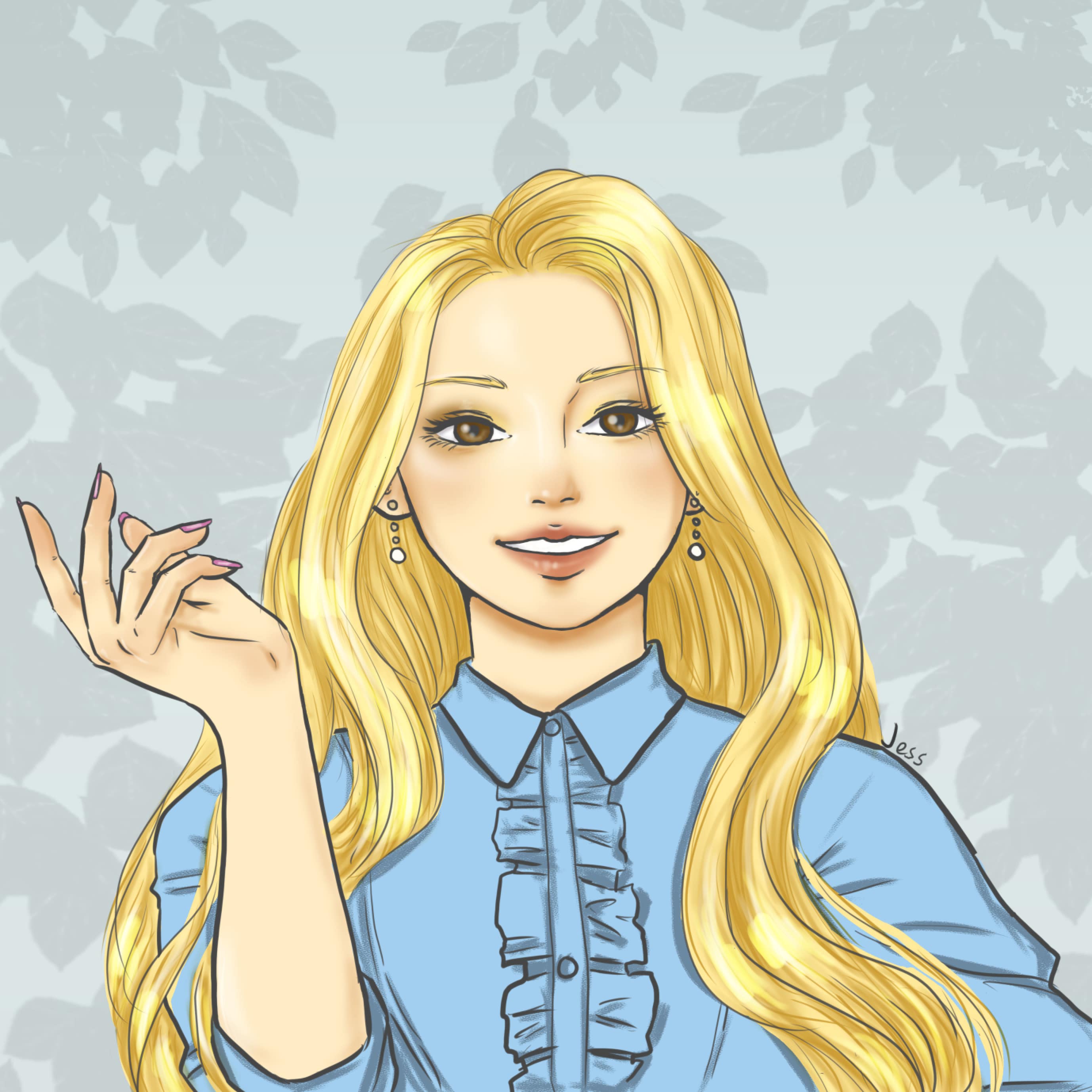 I am Kim Misuk! | WEBTOON