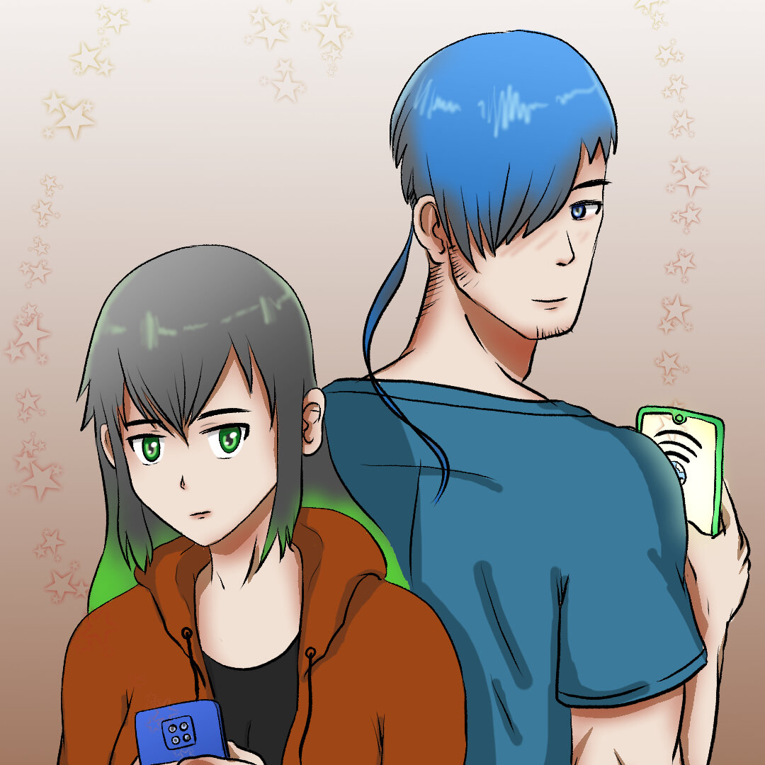 Parallel Connect | WEBTOON