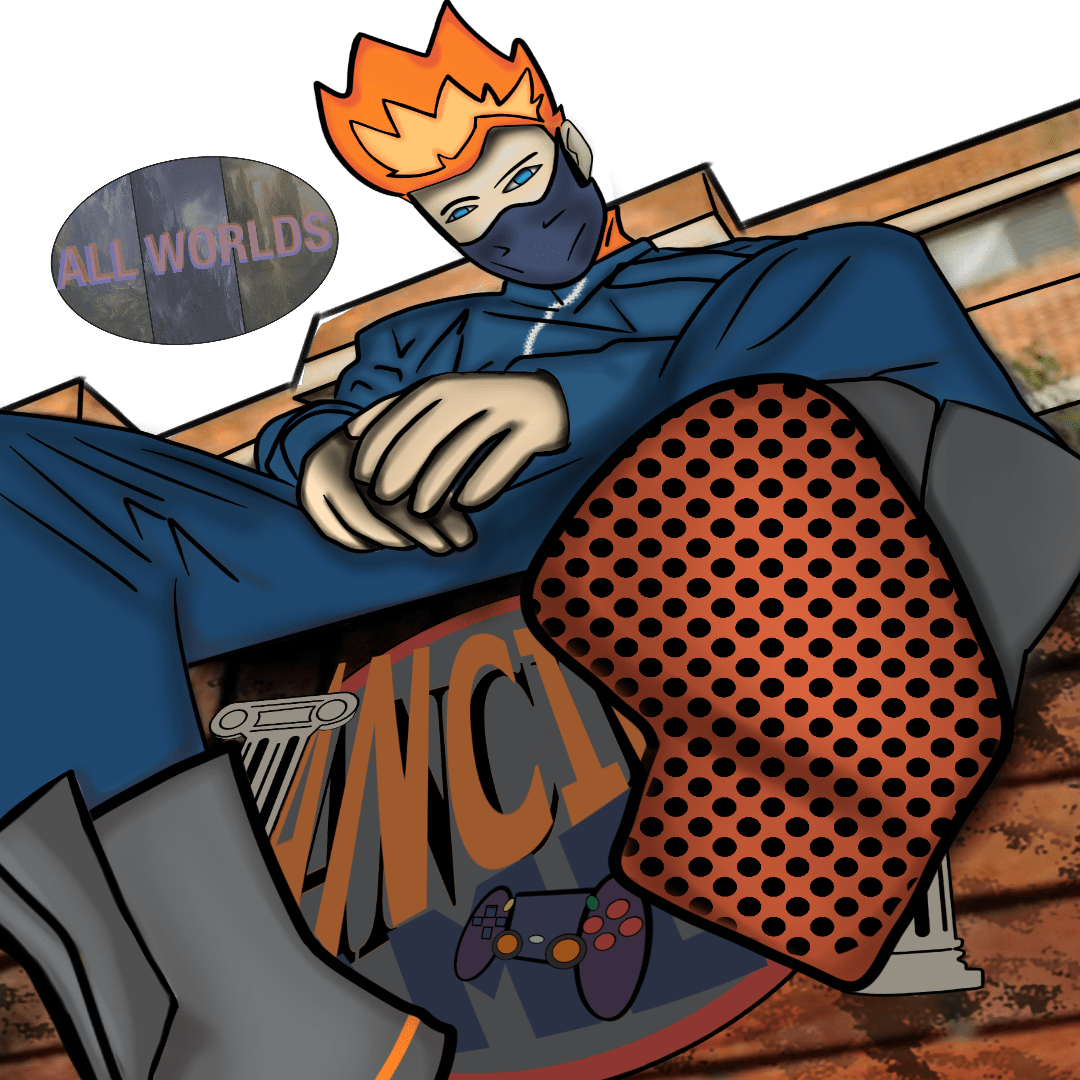 All Worlds: Ancient Gamer | WEBTOON