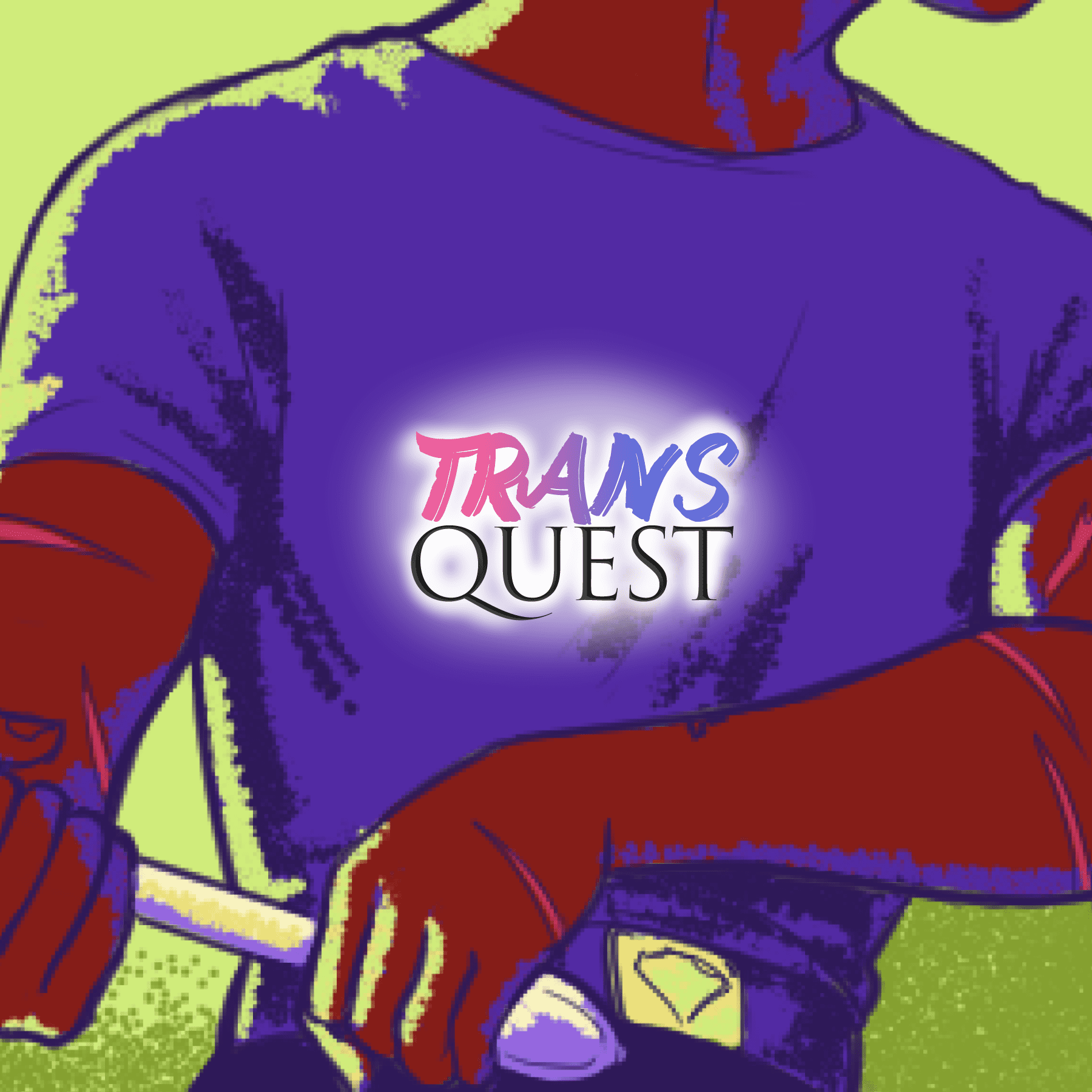 TransQuest | WEBTOON