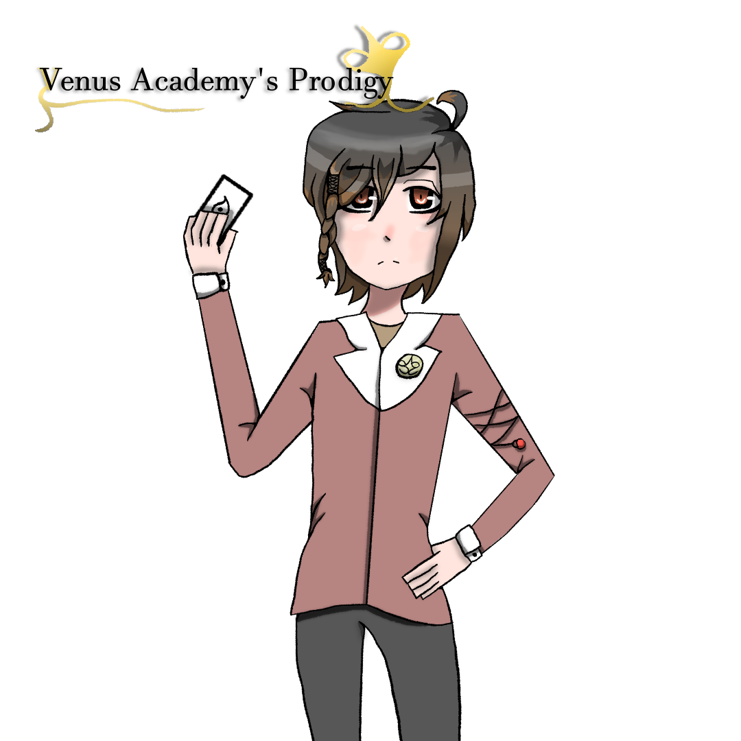 Venus Academy's Prodigy | WEBTOON