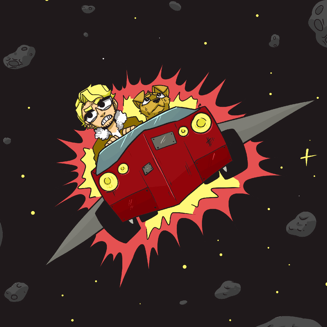 The Adventures of Starcatcher and Bark | WEBTOON