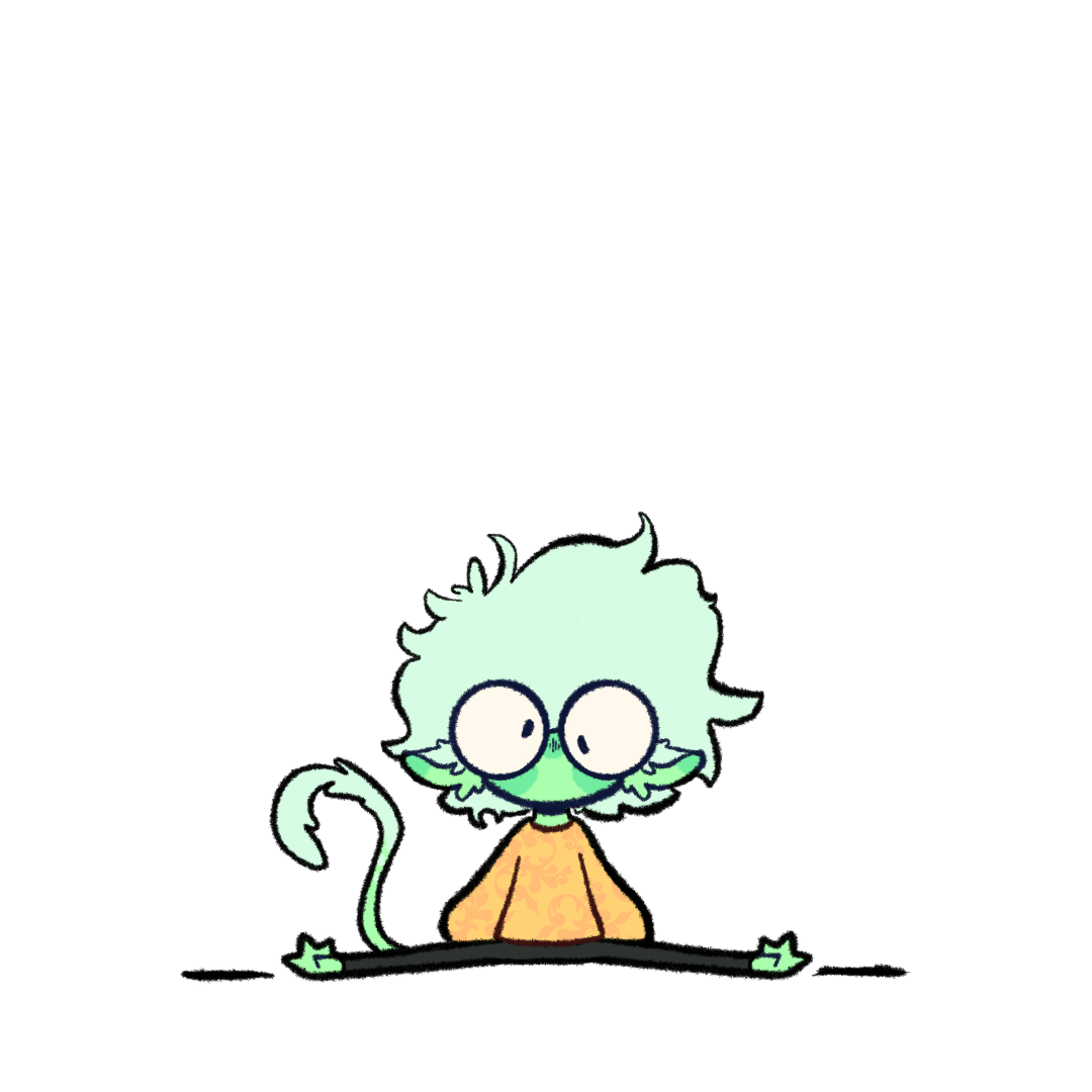 Walnut the Goblin | WEBTOON