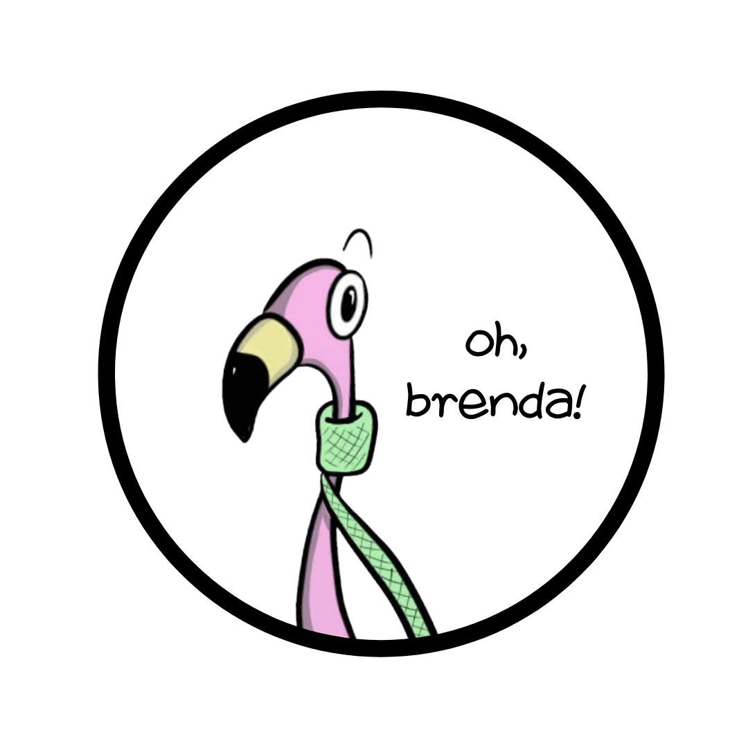 Oh, Brenda! | WEBTOON