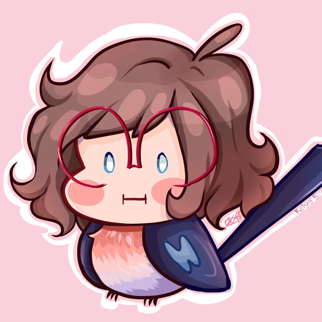 Kelsey Bird | WEBTOON