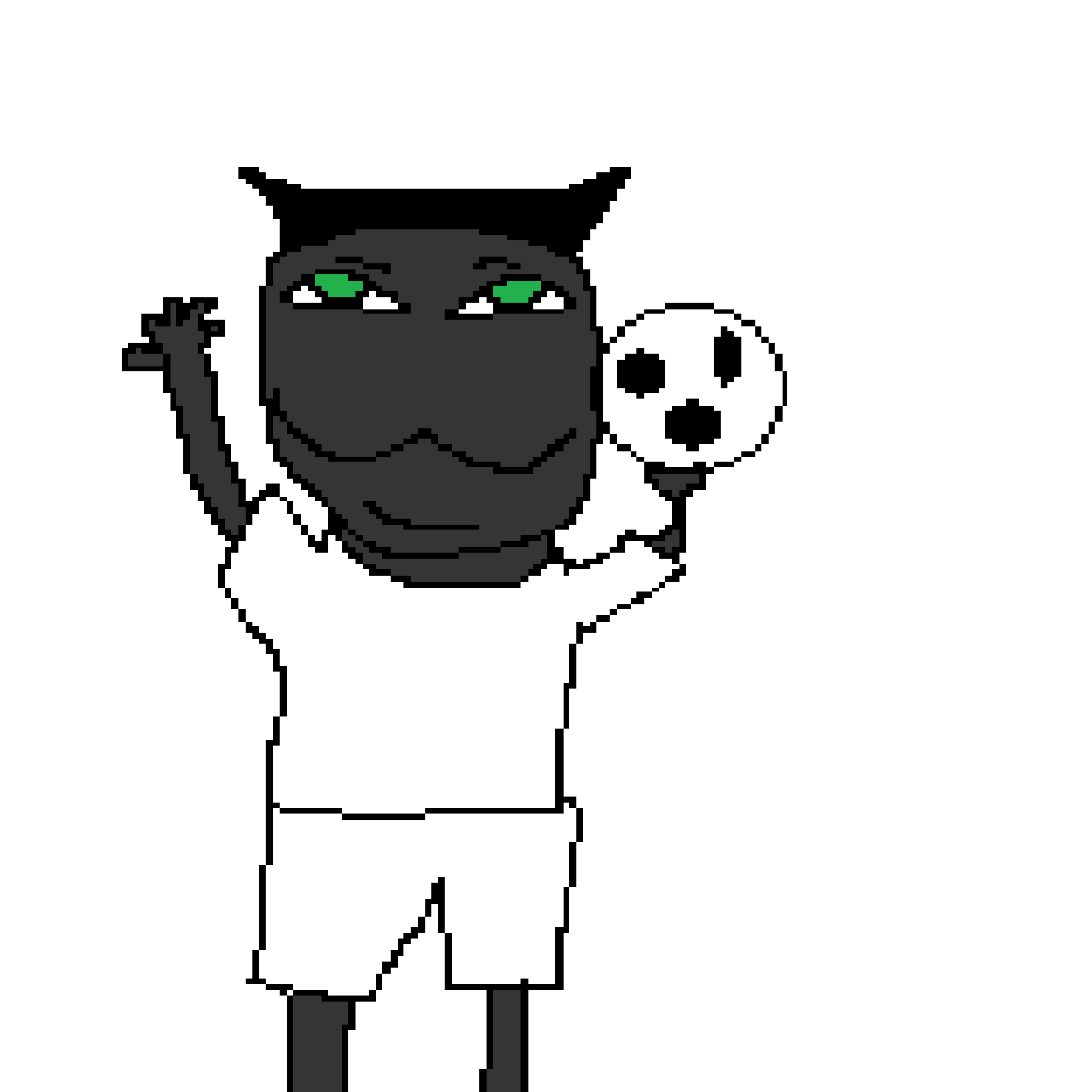 gato soccer | WEBTOON