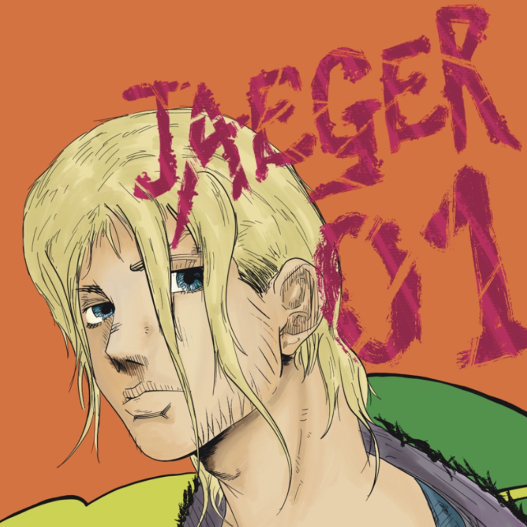 Jeager-ENG | WEBTOON