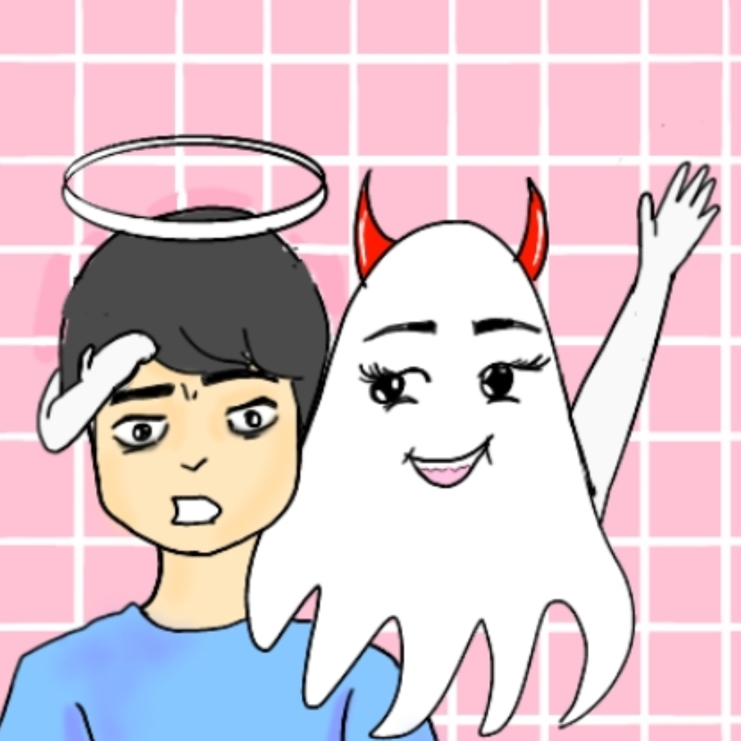 Ghoshi the Ghost | WEBTOON