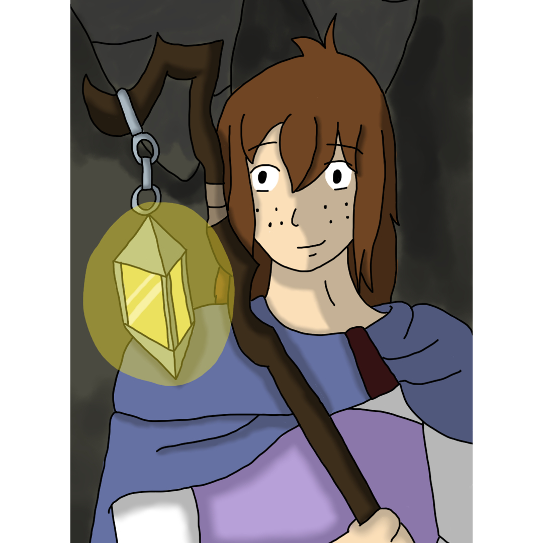 Four Idiots on a Quest | WEBTOON