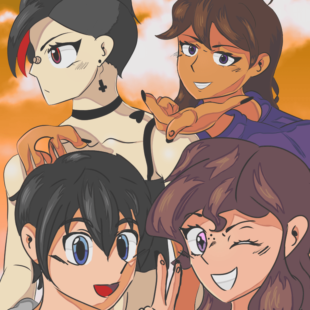 Sunset Investigators | WEBTOON