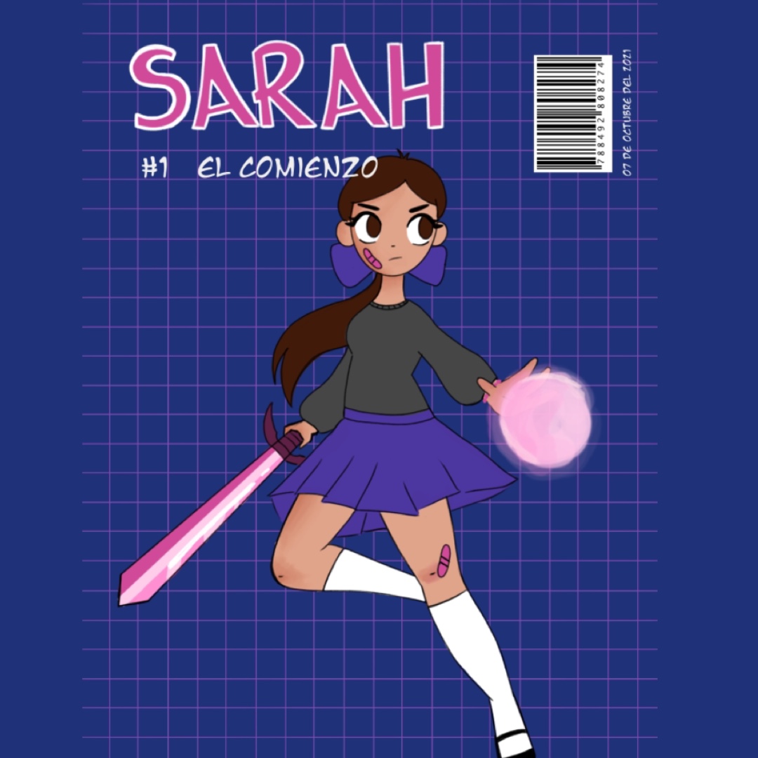 Sarah | WEBTOON