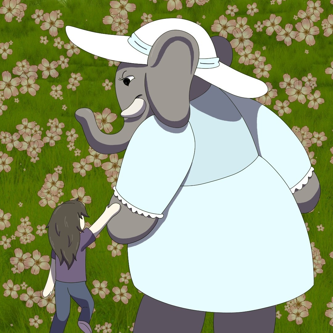 Ella Phant | WEBTOON
