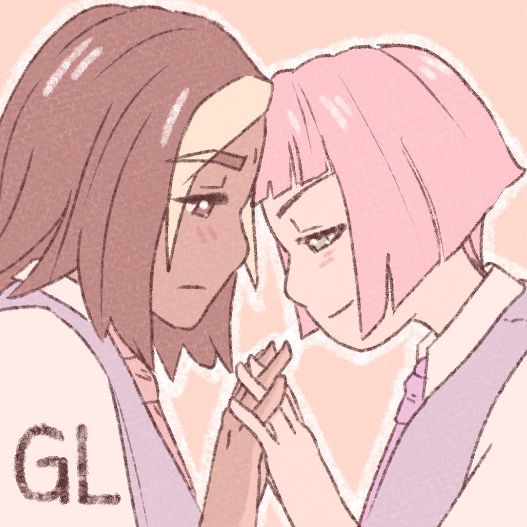 It's Okay to Like Girls - GL | WEBTOON