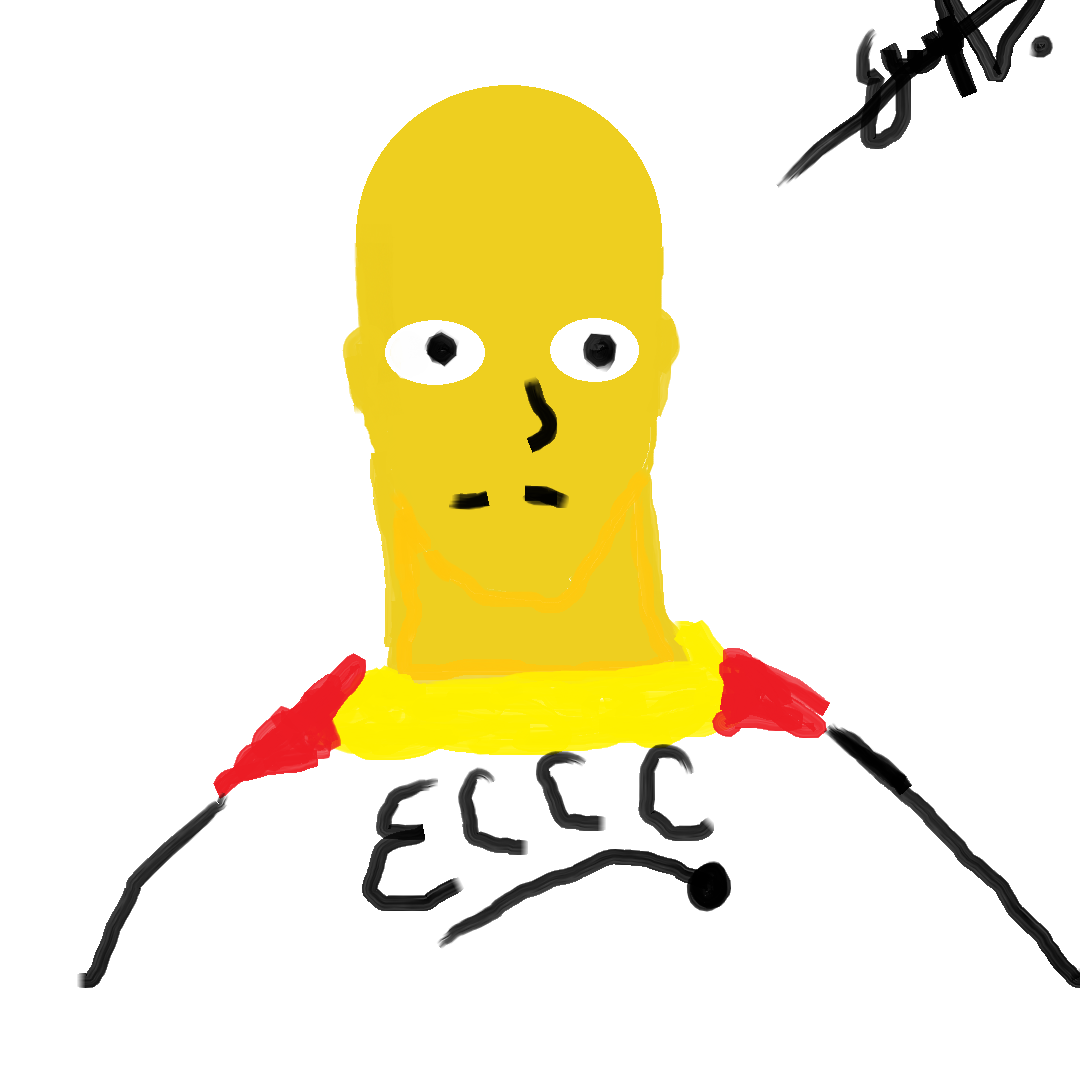 El Calvito con capa | WEBTOON