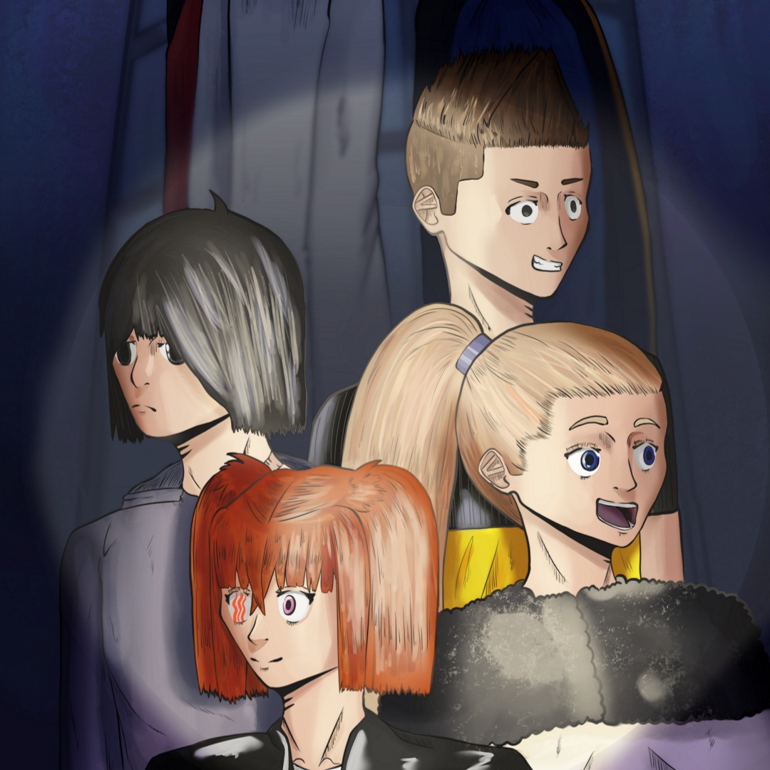 Tempest of us | WEBTOON