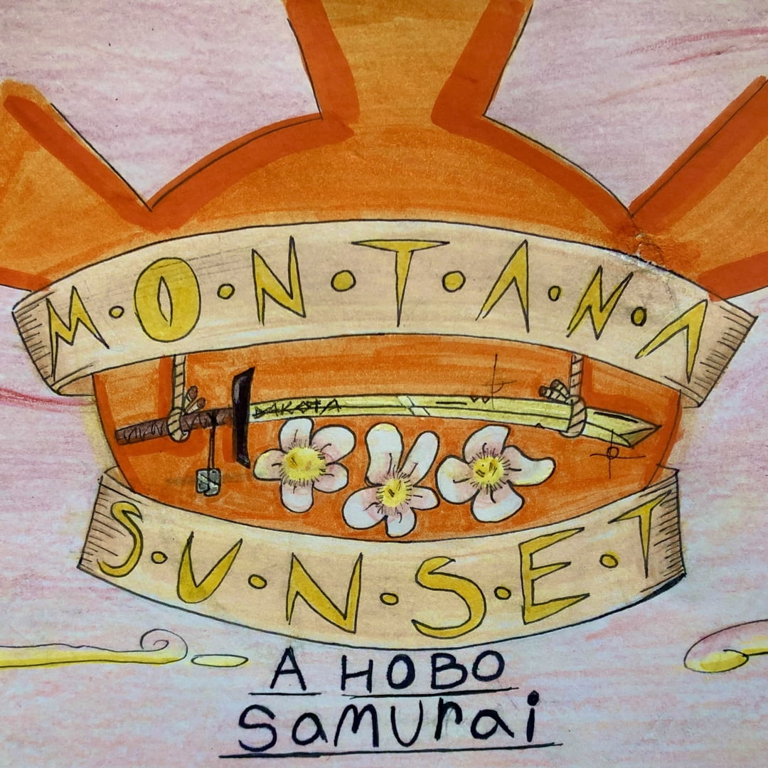 Montana Sunset: The Hobo Samurai | WEBTOON