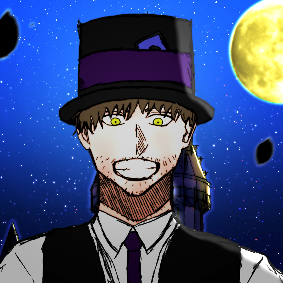 The Amazing Anton | WEBTOON