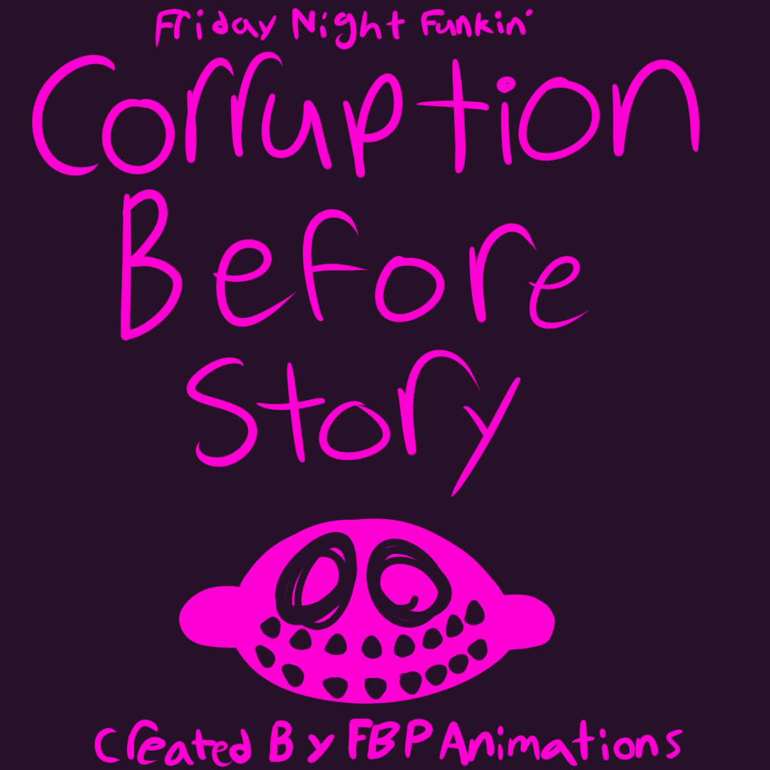 FNF: Corruption Before Story | WEBTOON
