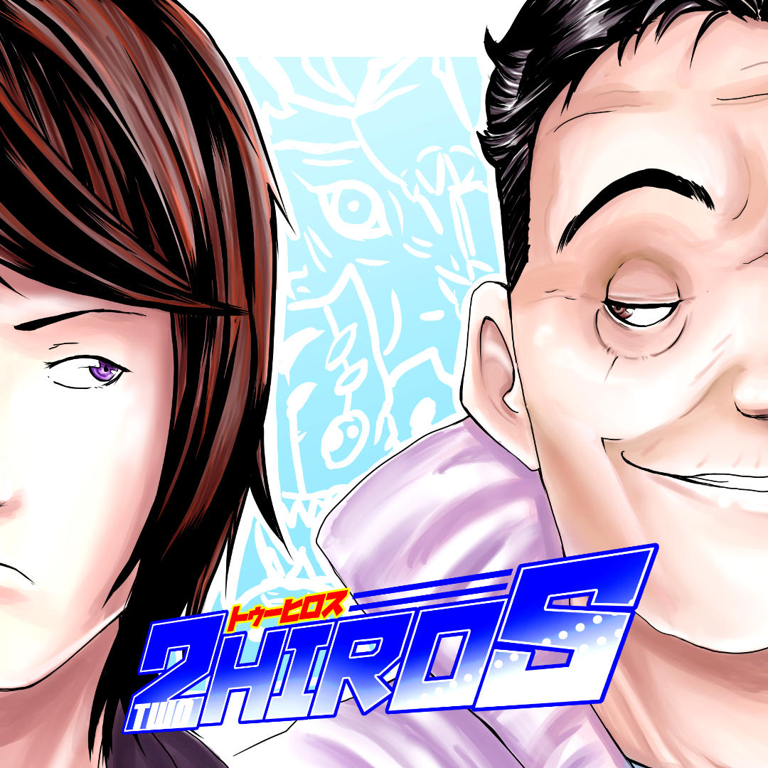 TWO HIROS | WEBTOON