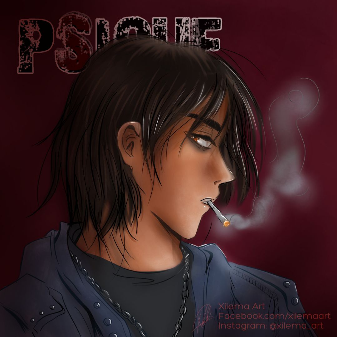 Psique | WEBTOON