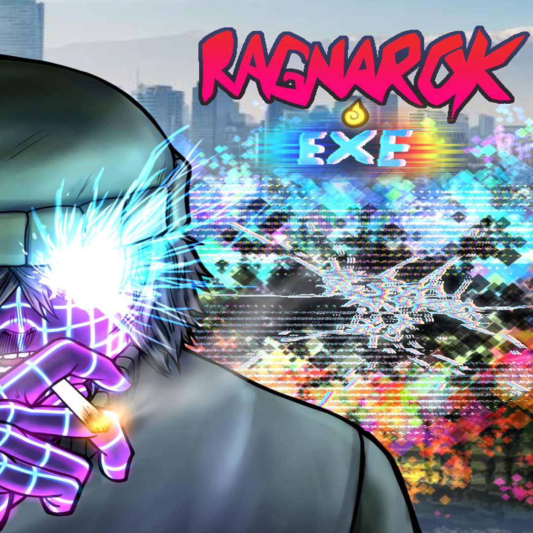 RAGNAROK.EXE | WEBTOON
