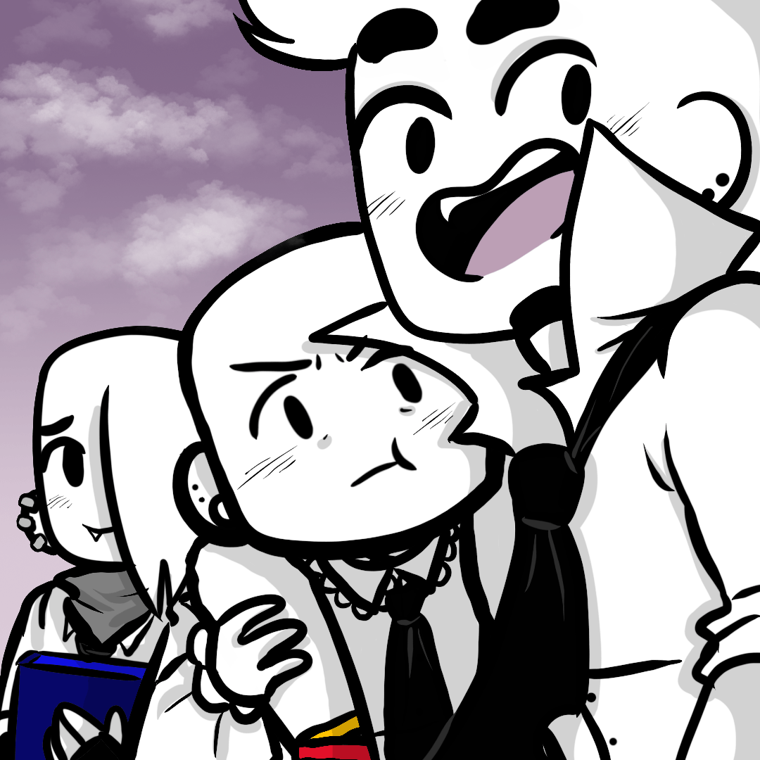 JOIN MY ELSEN BAND | WEBTOON