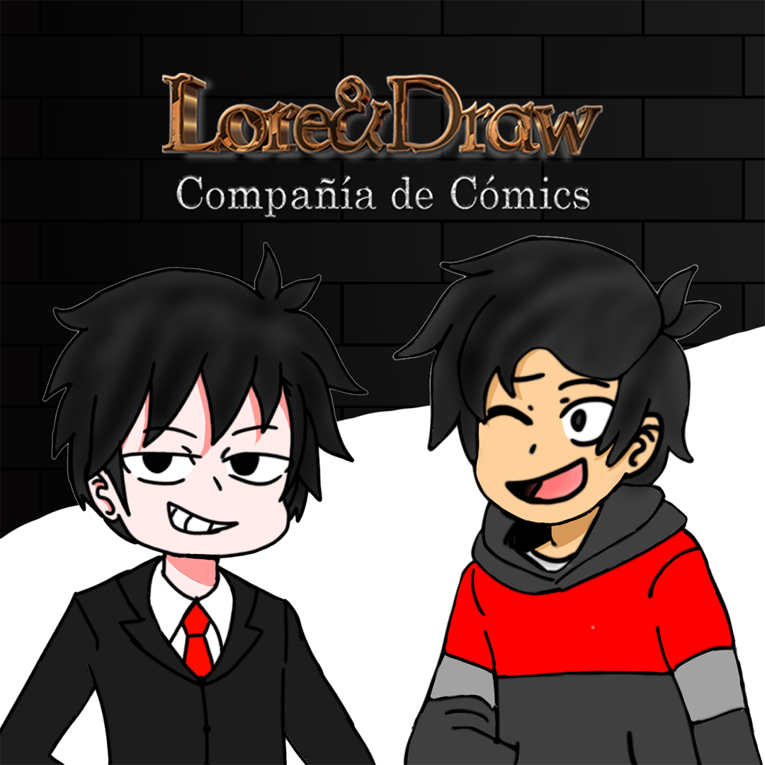 Lore&Draw: Compañía de Cómics | WEBTOON