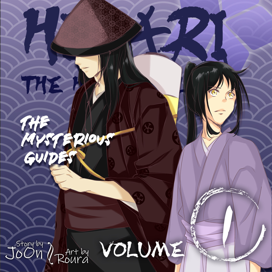 HIKARI: the hidden island | WEBTOON