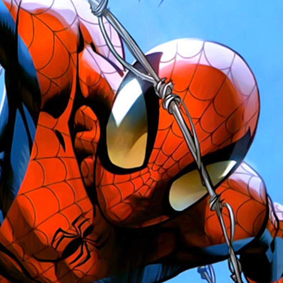 Ultimate-Man | WEBTOON