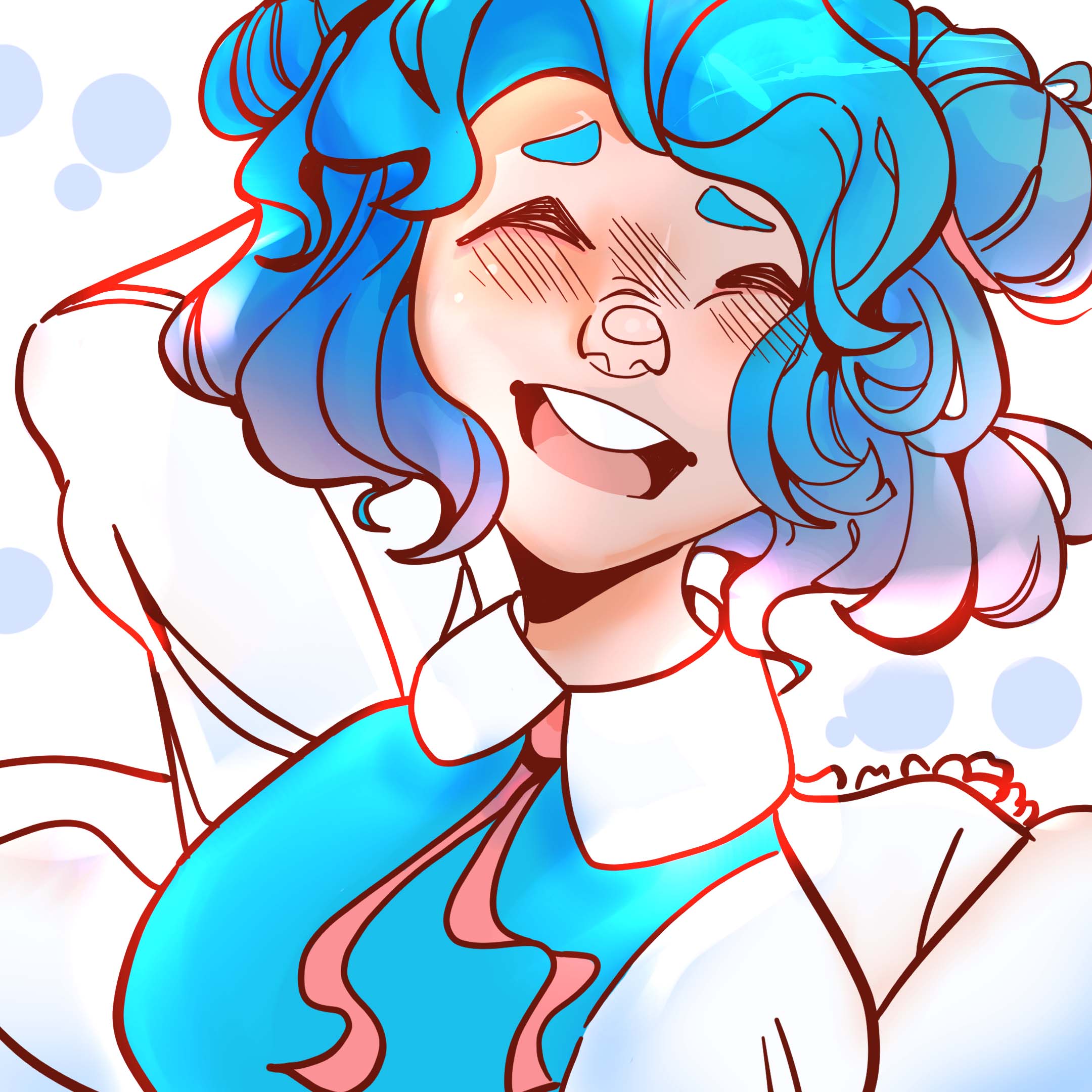 Photograph For A Magical Girl | WEBTOON