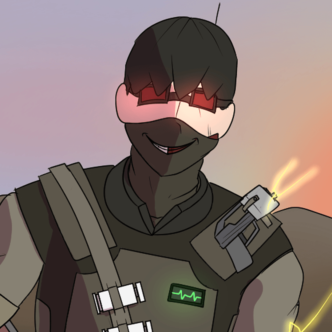 Curse of a smile | WEBTOON