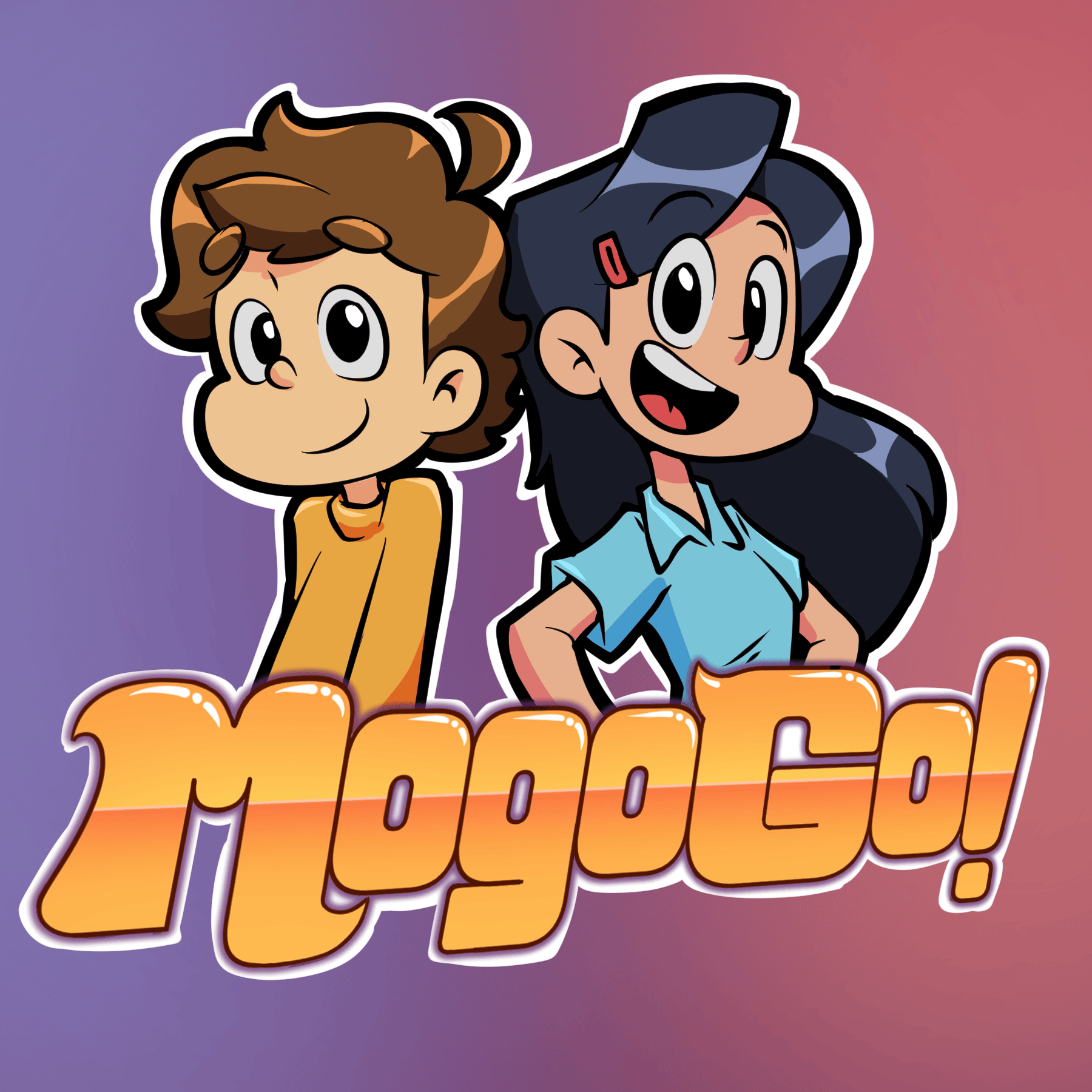 MOGOGO | WEBTOON
