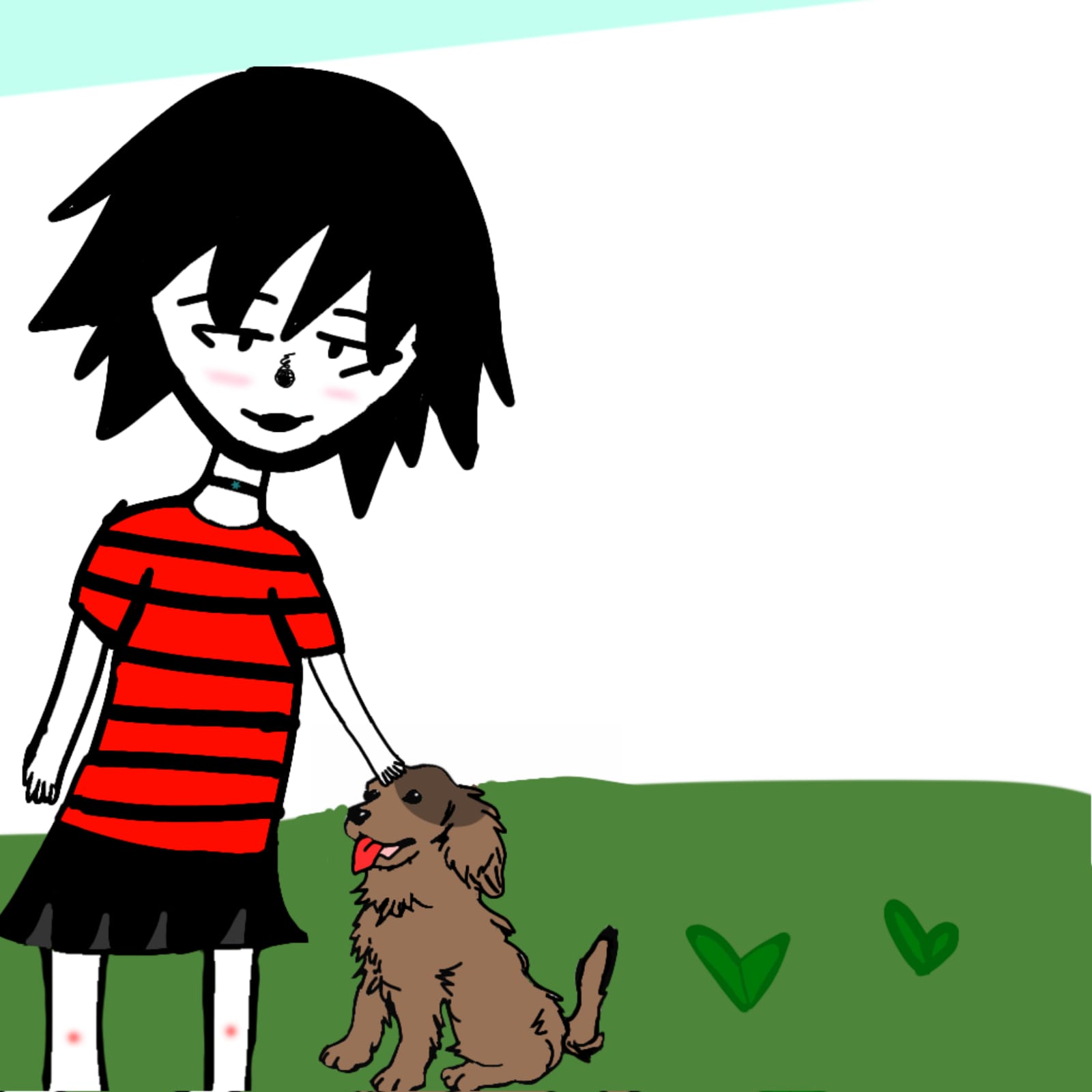 Emma y Kiara | WEBTOON