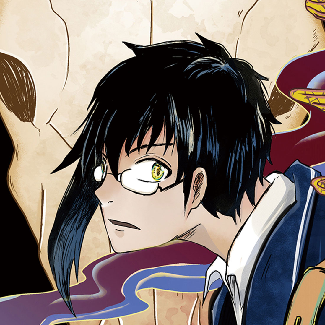 Dark Merchant | WEBTOON