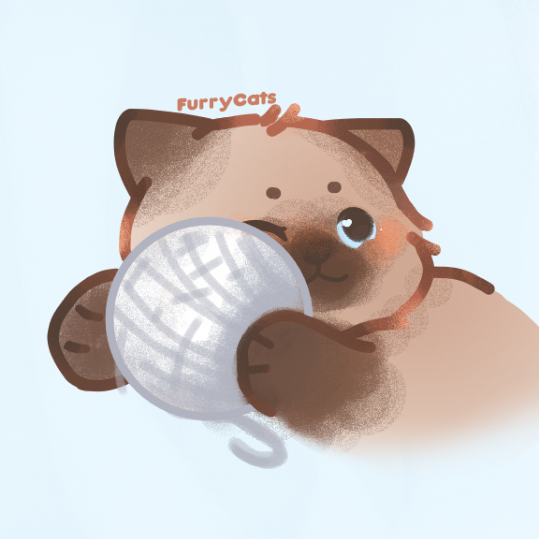 Furry Cats | WEBTOON