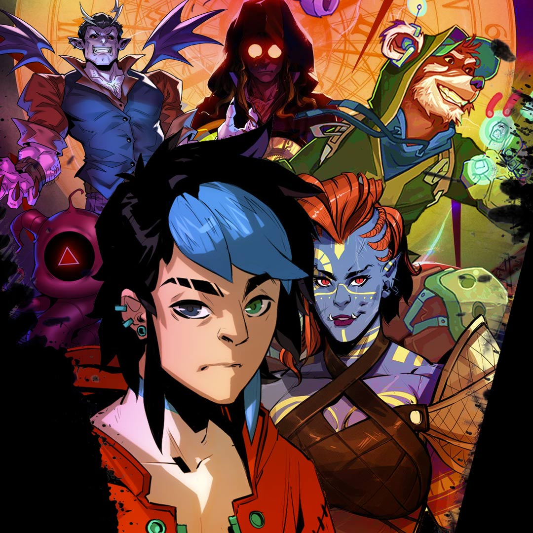 Urban Rivals | WEBTOON