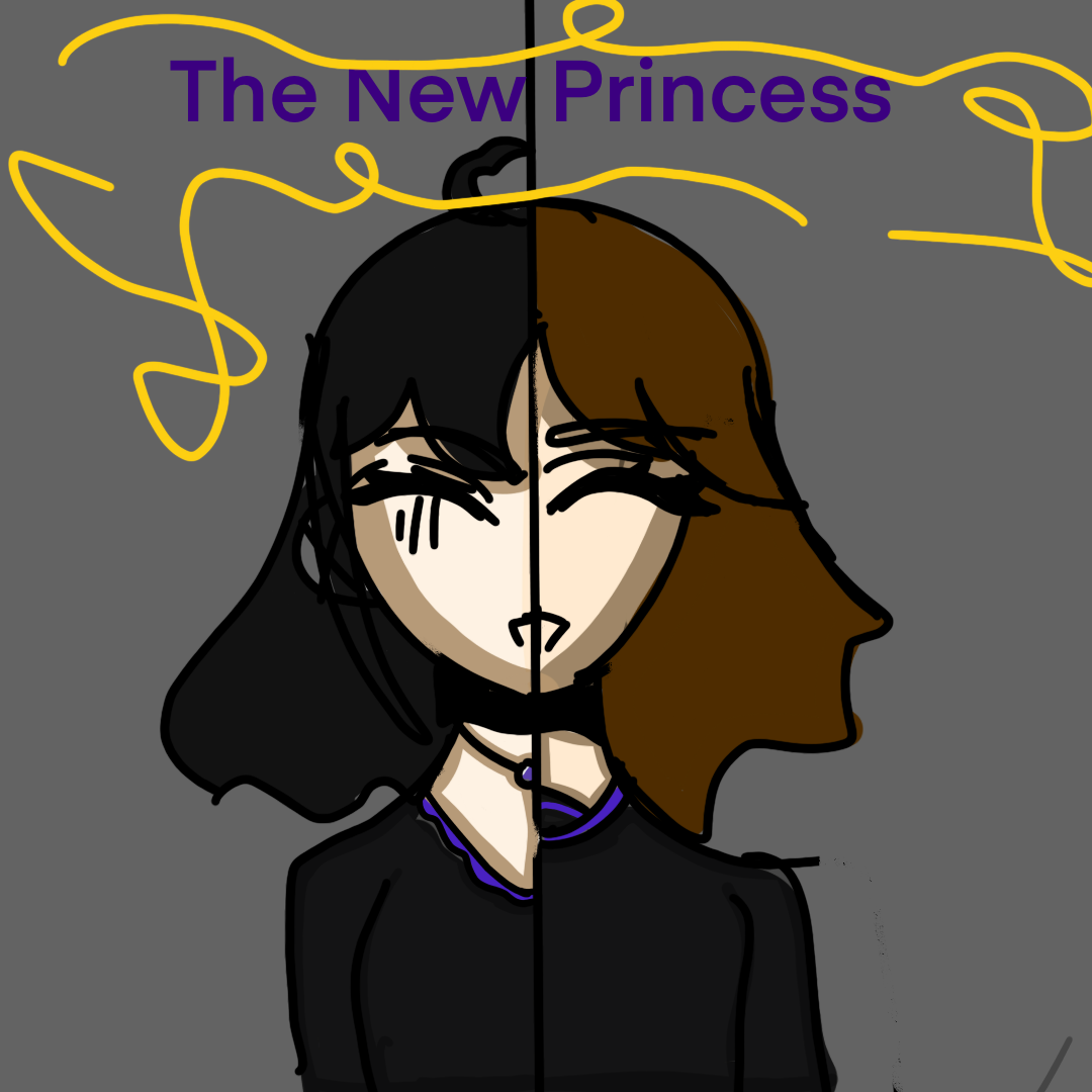 The New Princess | WEBTOON