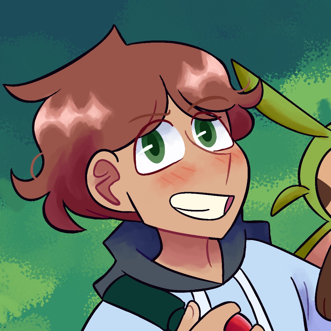 Pokémon Septic | WEBTOON