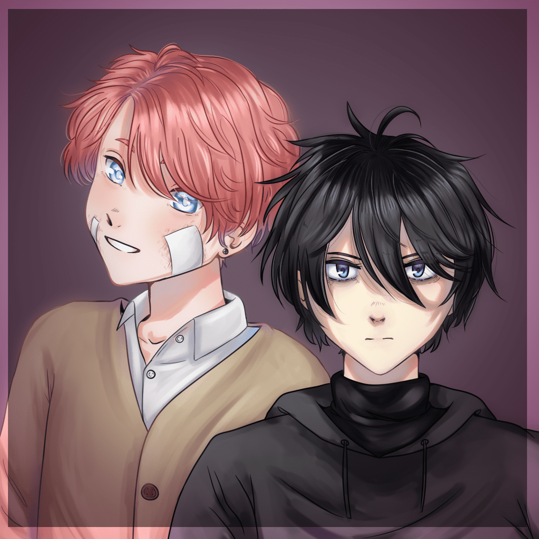 FAKE | WEBTOON