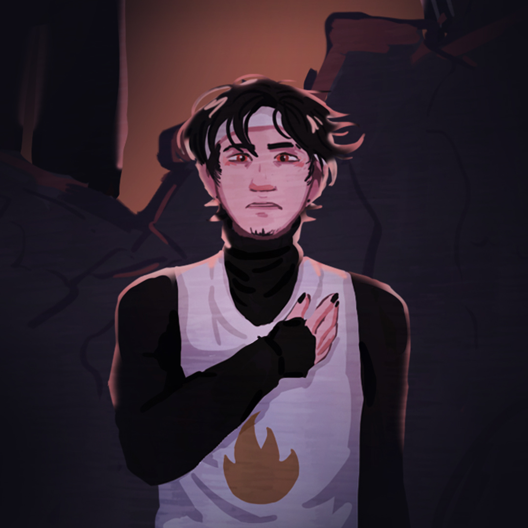 Stories From the Ashes of a SMP | WEBTOON