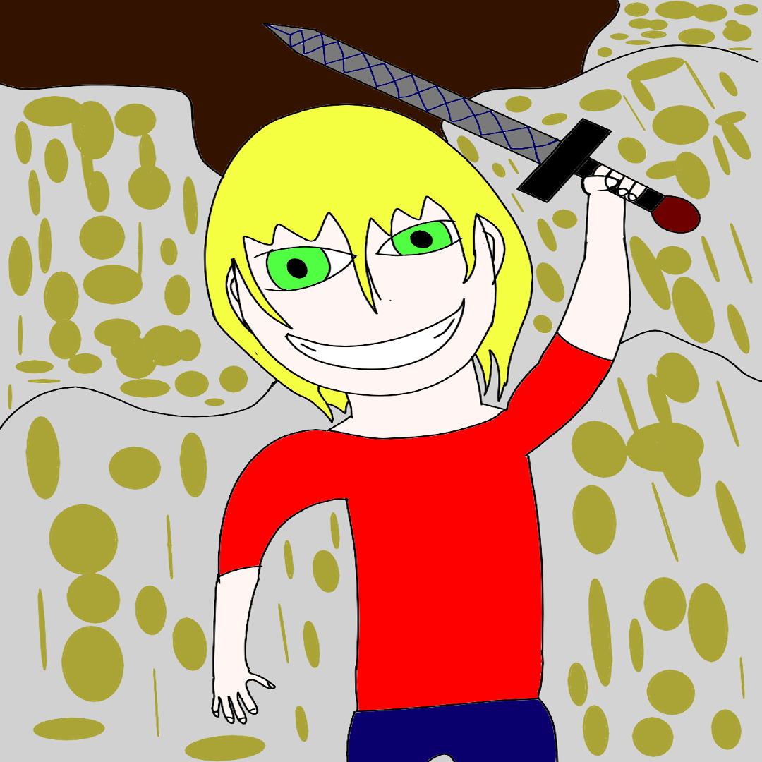 Jake Greenwood Grand Journey | WEBTOON