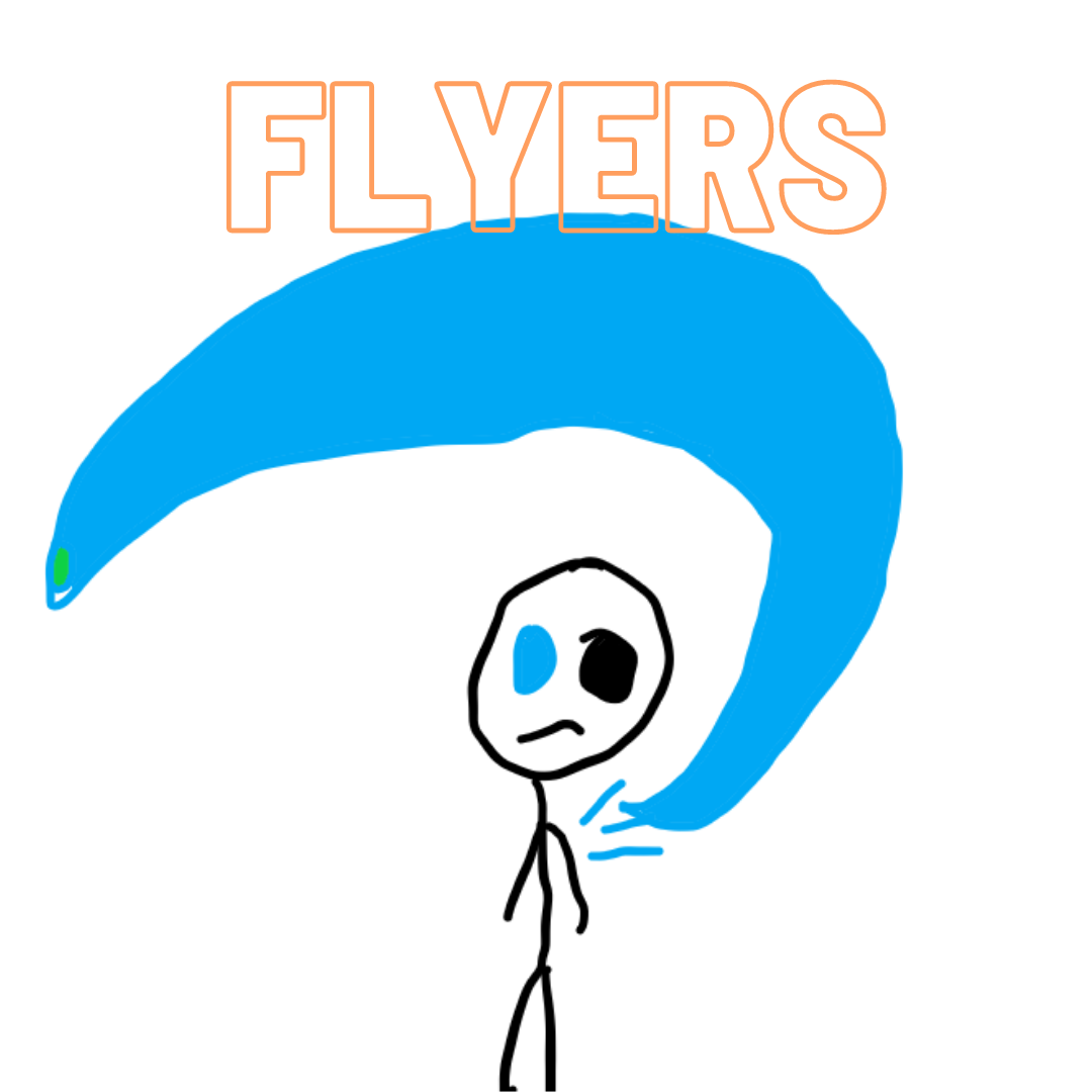 FLYERS | WEBTOON