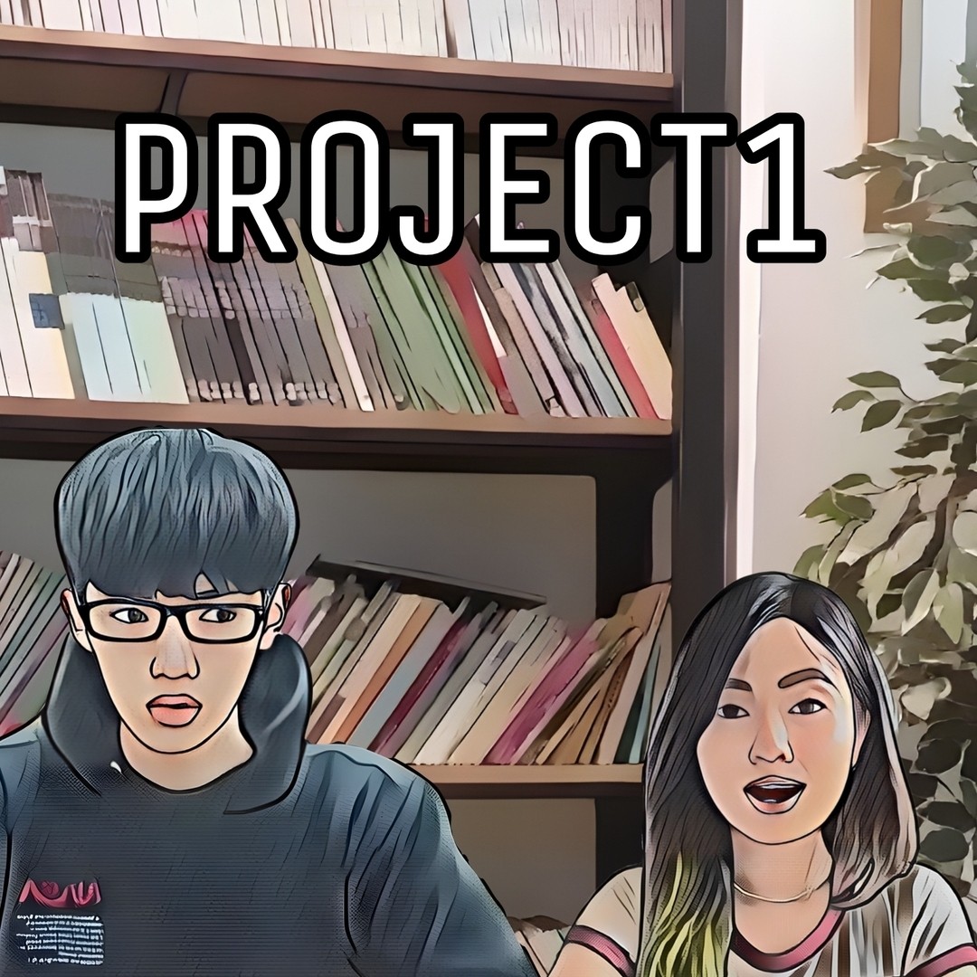 PROJECT 1 | LINE WEBTOON
