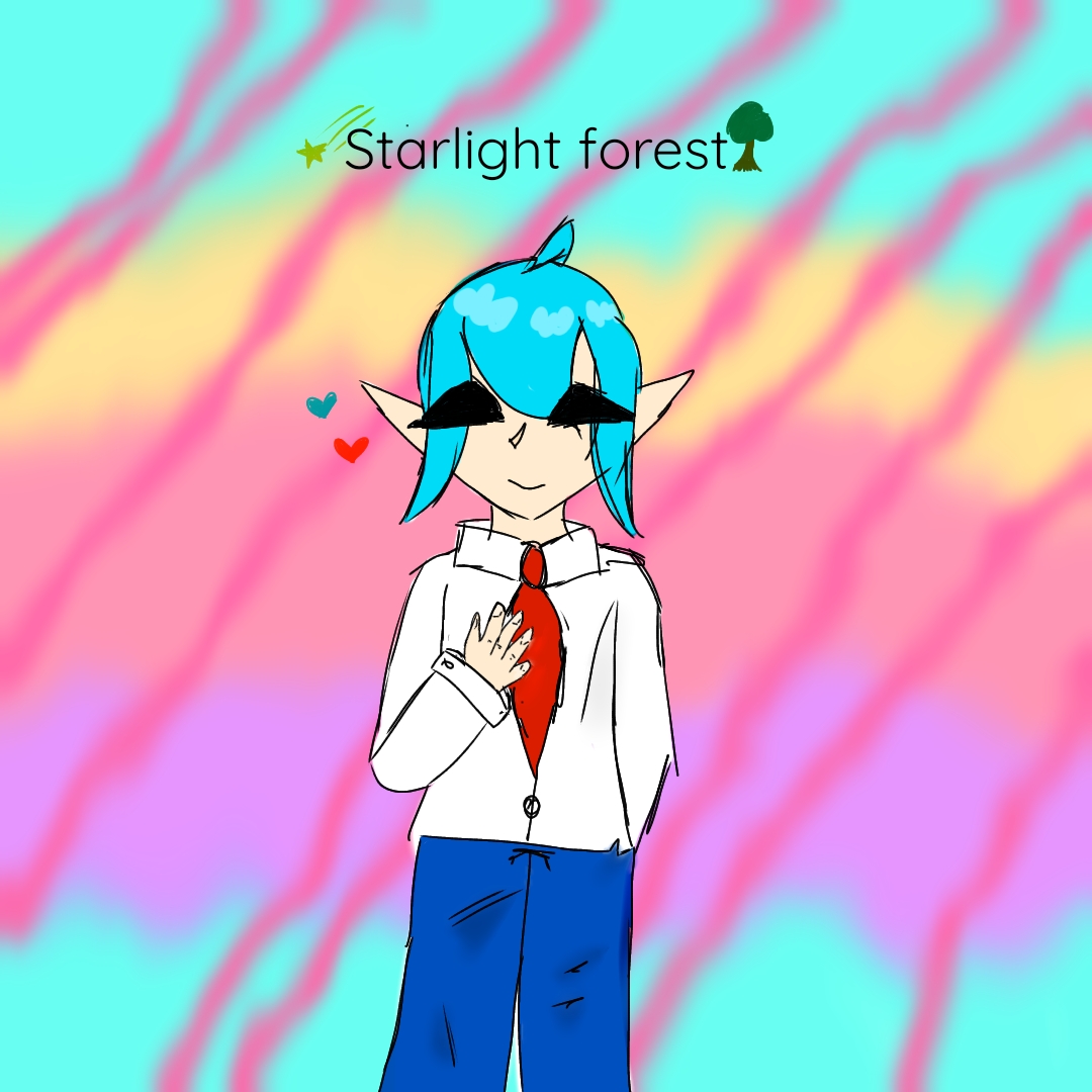 Starlight forest | WEBTOON